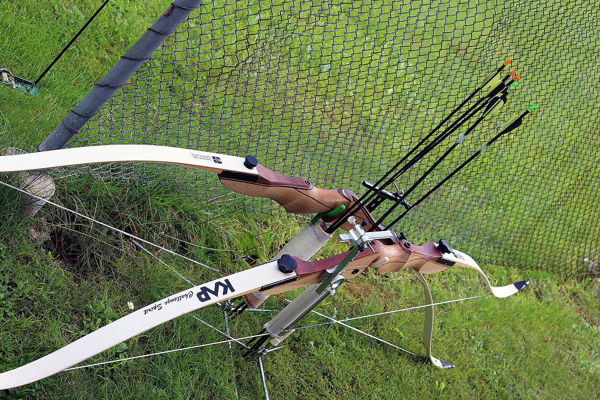 Bogenschießen – Schützenbezirk München